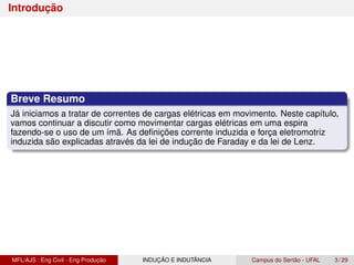 Aula 10 - AVA - Física 3 - Halliday Campus do Sertão UFAL - | PDF