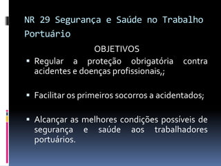 NR 29 e NR 30.pptx