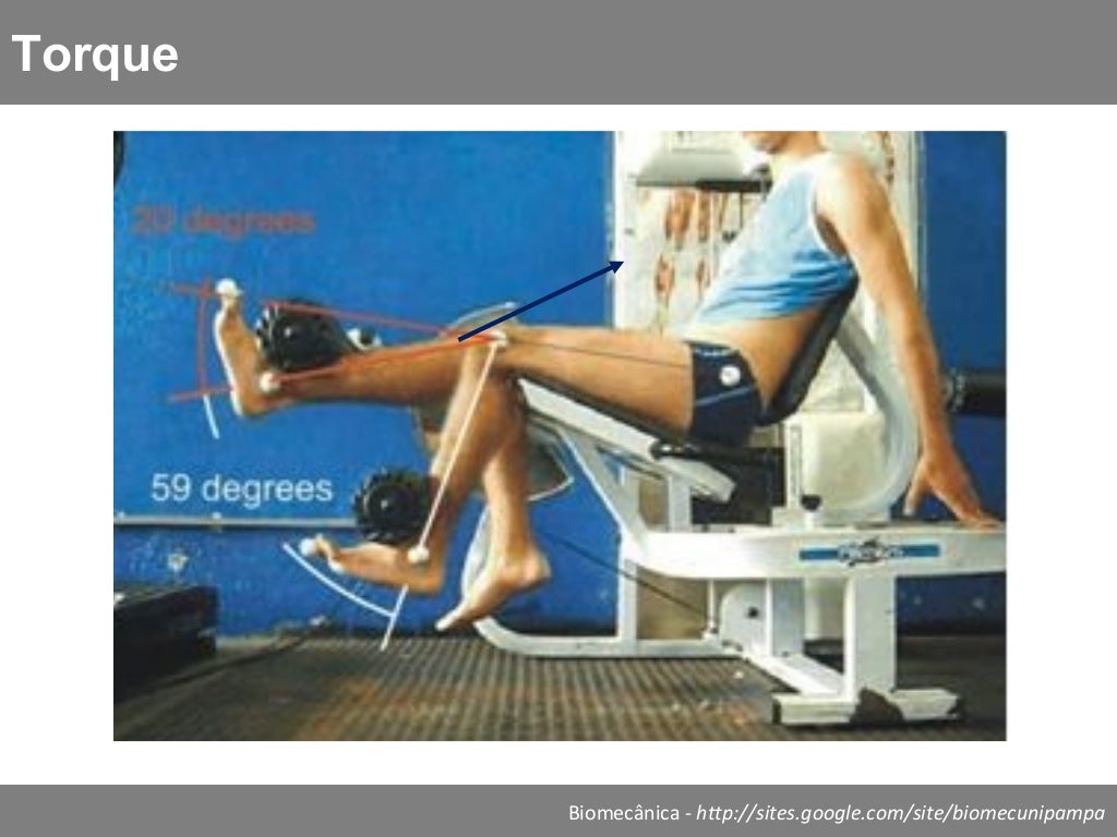 Biomecânica - Aula 4 estatica