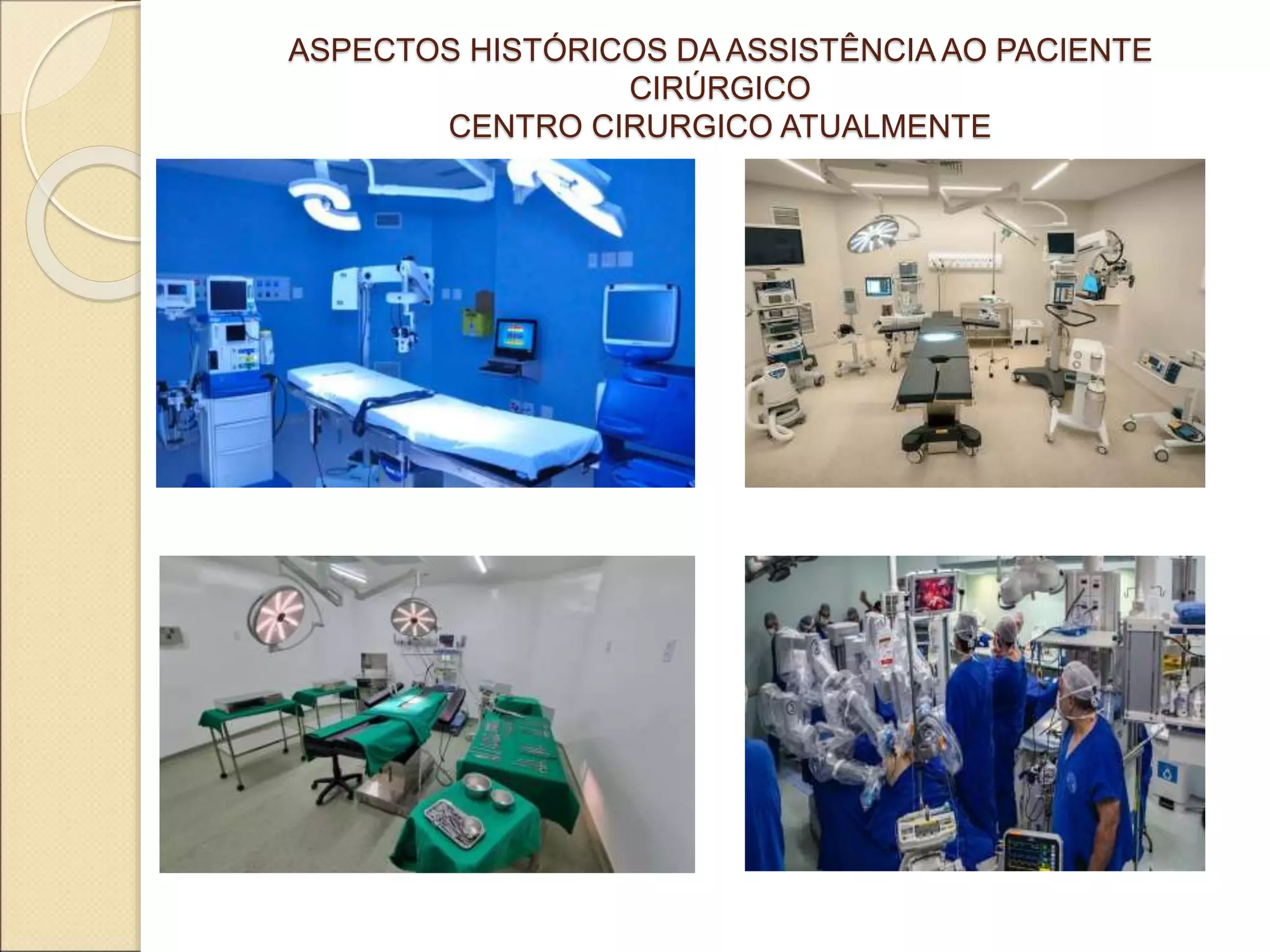 enfermagem perioperatório, periodos operatórios | PPT
