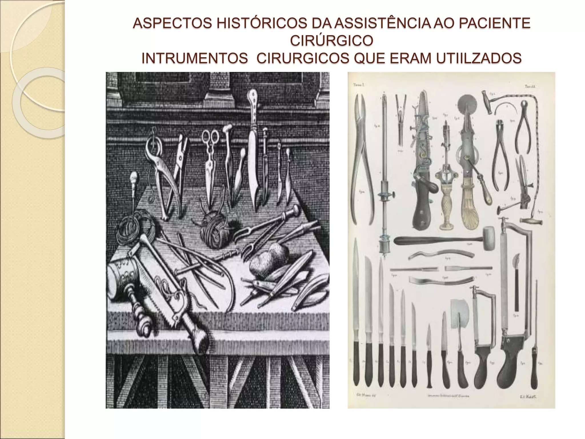 enfermagem perioperatório, periodos operatórios | PPT