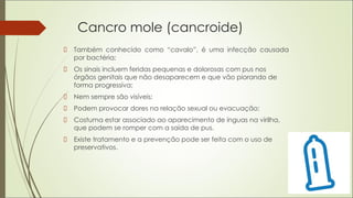 Aula-4-O-que-sao-ISTs.pdf - doenças transmissíveis | PDF