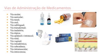 Aula - Adm de Medicamentos ENFERMAGEM(1).pptx
