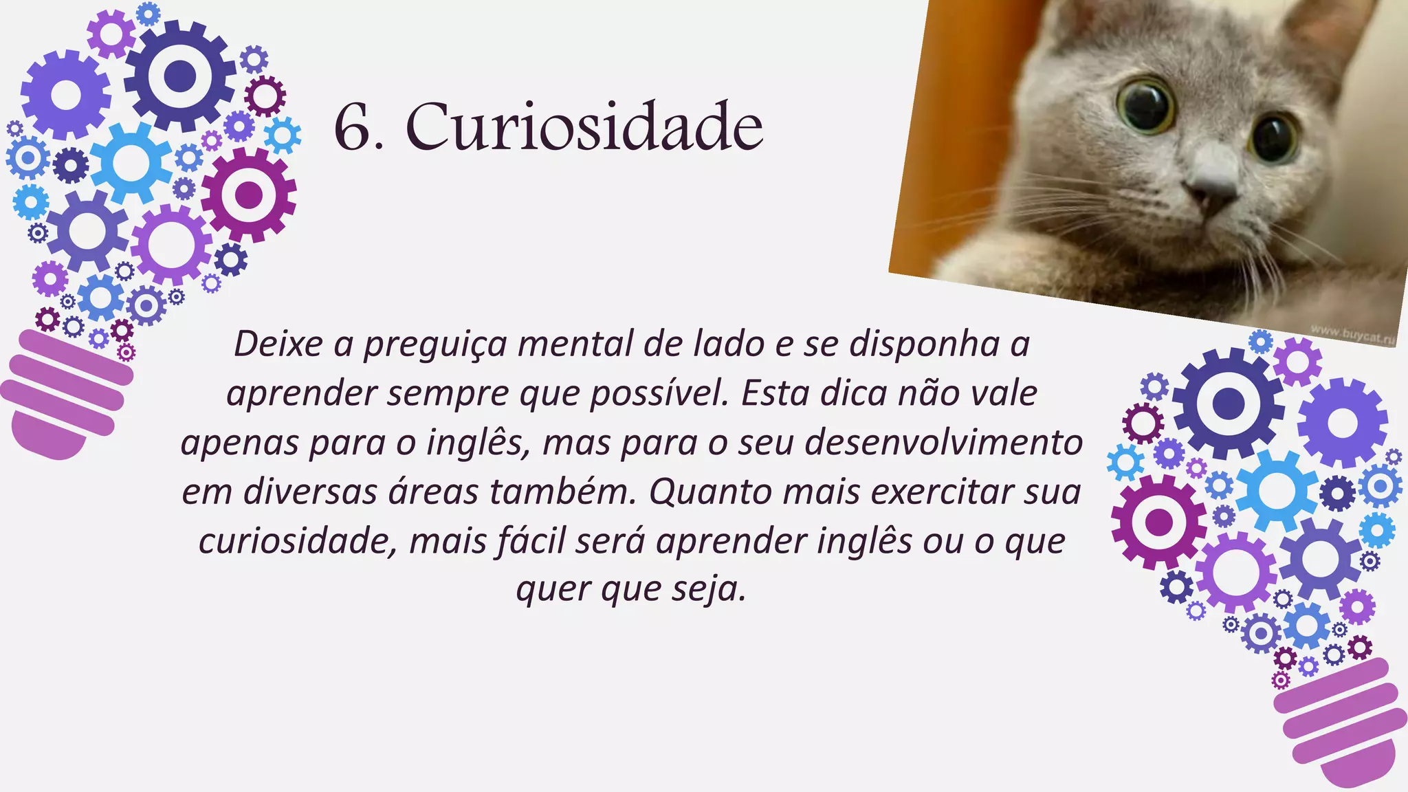 Aula de Inglês - Aula 1 | PPT