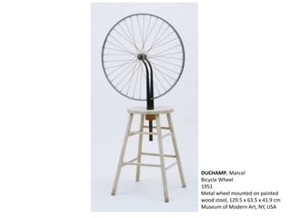 Aula - Duchamp | PPTX