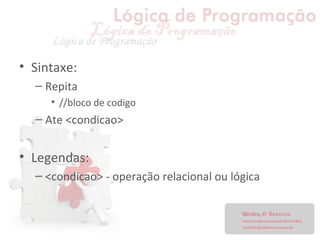 Aula - Estrutura de Repetição - REPITA - 1.pdf