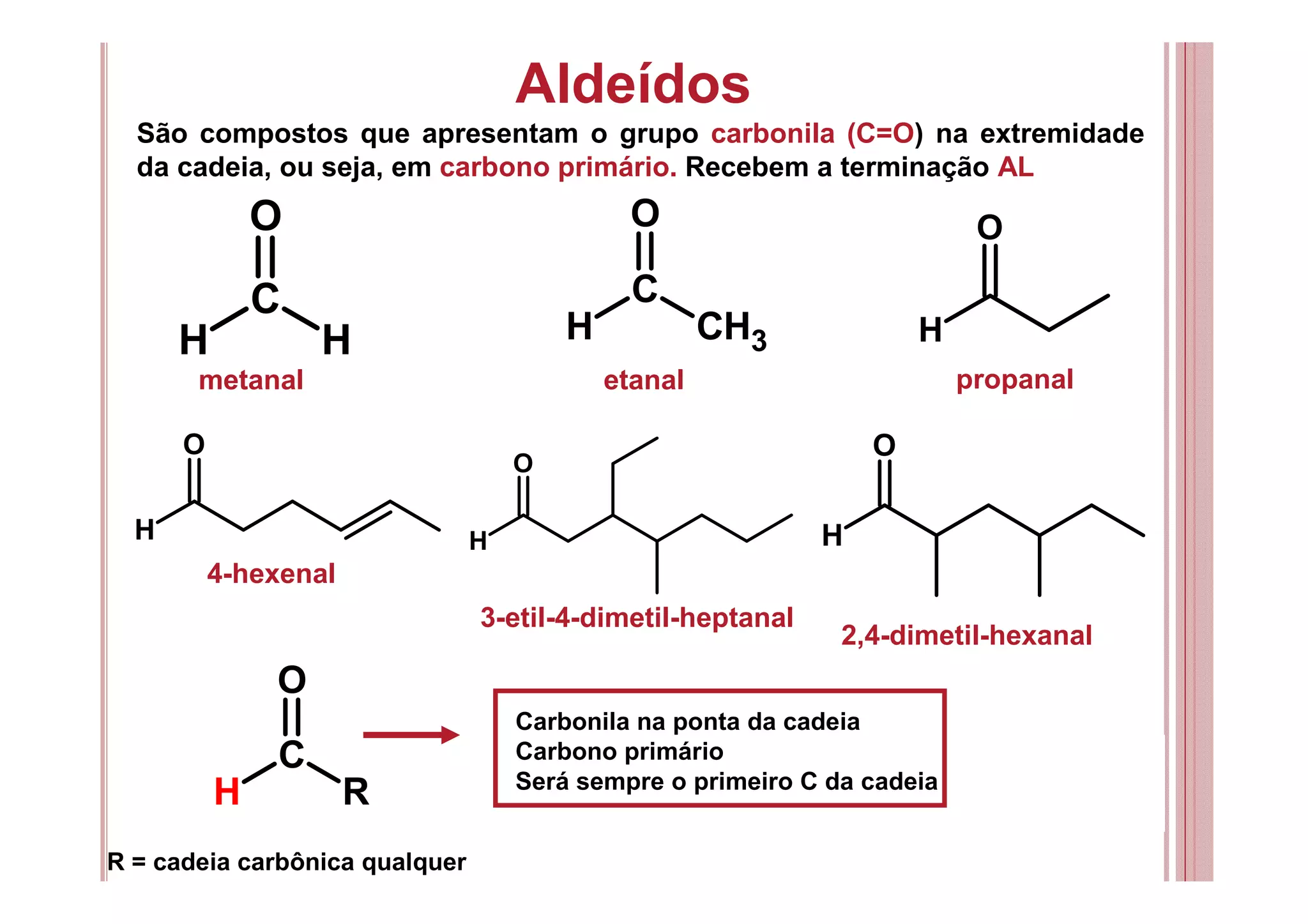 Aula funções oxigenadas | PDF | Chemistry | Science