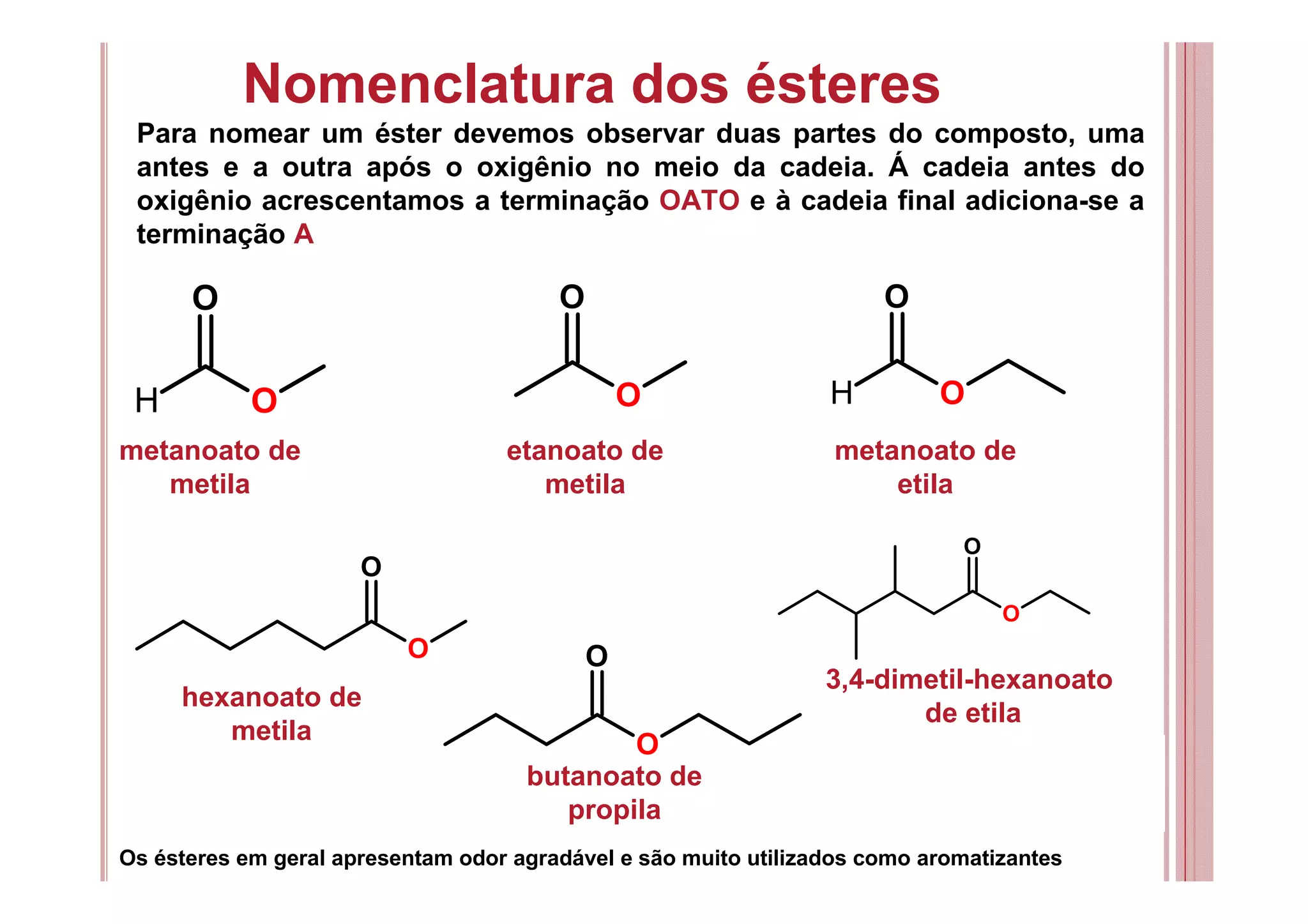 Aula funções oxigenadas | PDF | Chemistry | Science