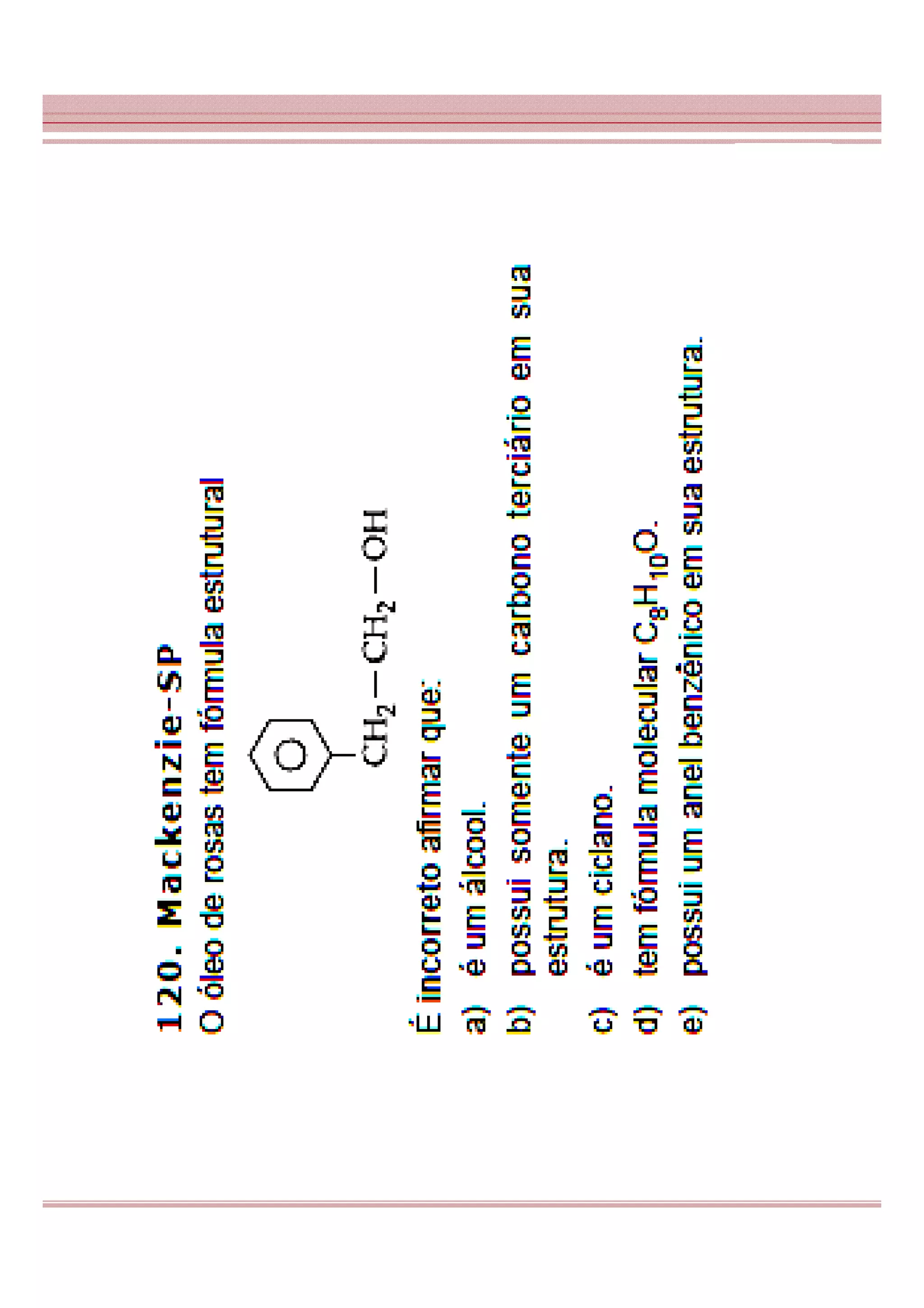 Aula funções oxigenadas | PDF | Chemistry | Science
