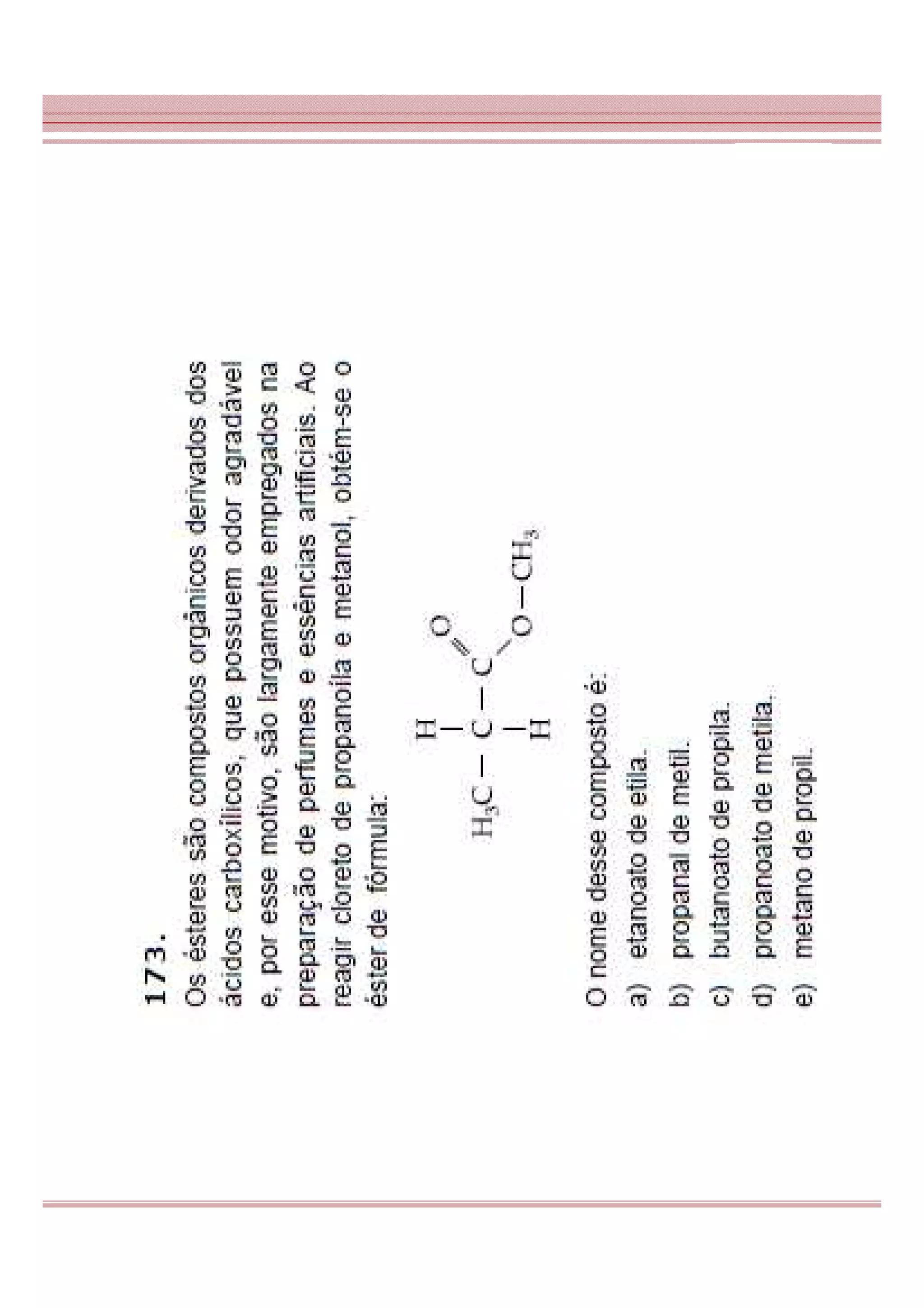 Aula funções oxigenadas | PDF | Chemistry | Science
