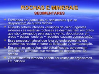 Aula Introdução a Geomorfologia | PPT