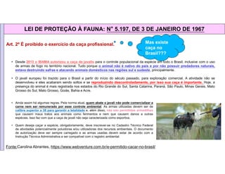 Aula - Legislação de proteção a FAUNA.pdf