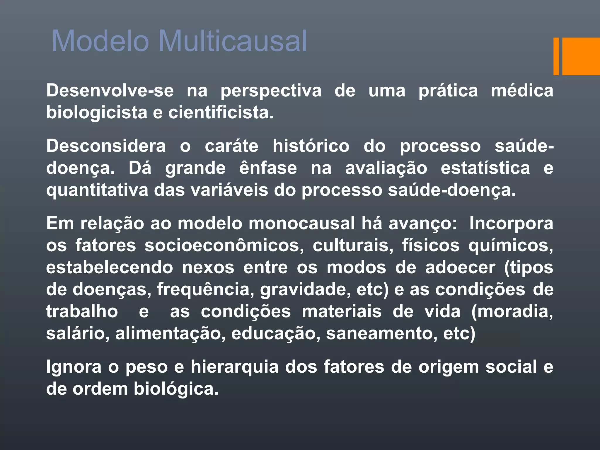 Aula processo-saude-doenca | PPT