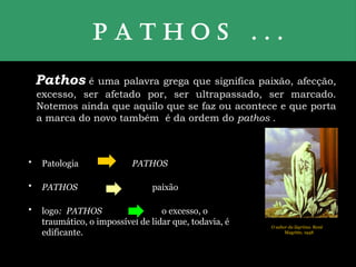 aula-psicopatologia.pptx para profissionais da área das humanas | PPTX