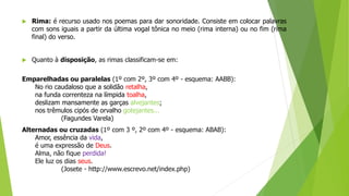 AULA - TRABALHANDO POESIA E POEMA.pptx