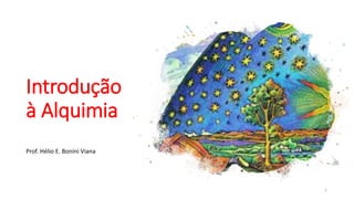 Aula 01 - História da Química - Alquimia | PDF