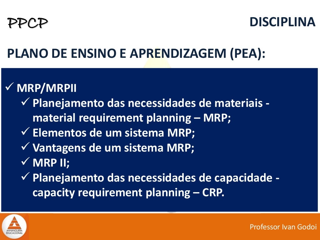 Aula 01 de ppcp 2015 rev 01