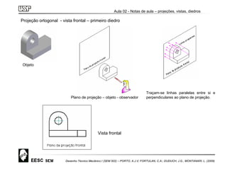 AULA DE DESENHO TÉCNICO PROJEÇÃO, VISTAS E DIEDROS aula_02.pdf