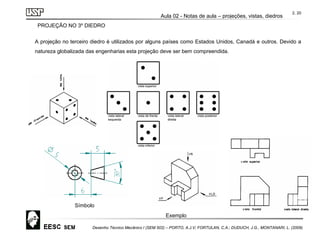 AULA DE DESENHO TÉCNICO PROJEÇÃO, VISTAS E DIEDROS aula_02.pdf