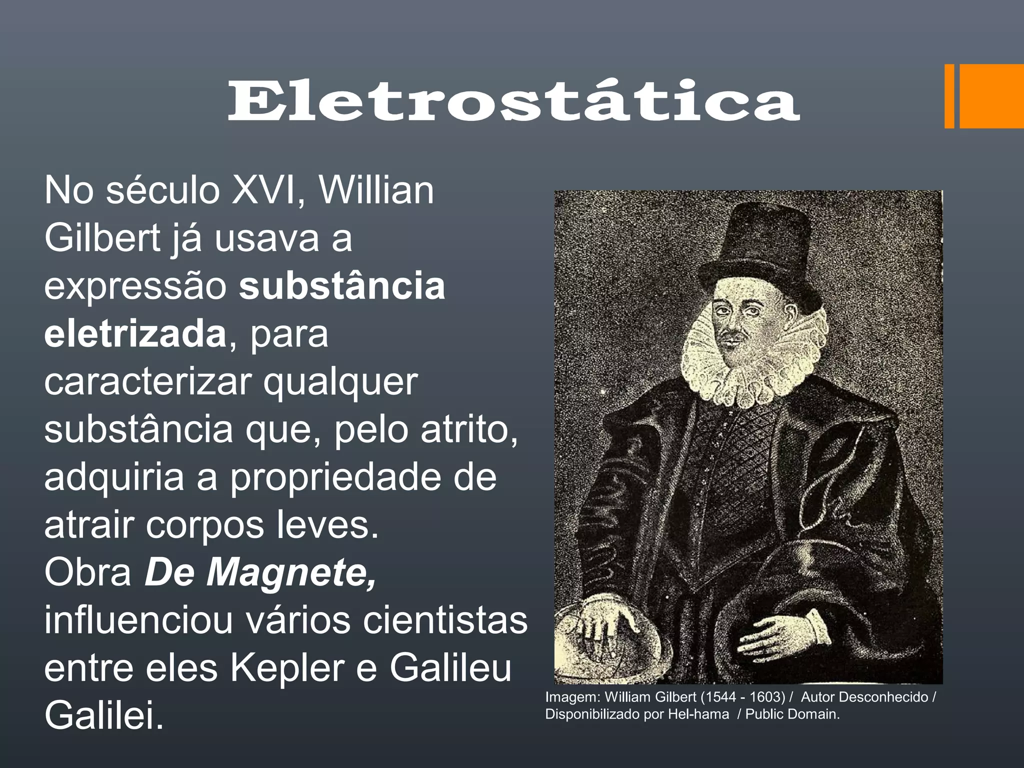 Aula02 eletrostatica | PPT | Download Gratuito