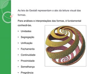 Aula 03 linguagem visual | PPSX