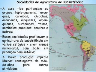 Introdução ao continente americano | PPTX