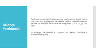 Aula 04 - Balanço Patrimonial.pptx