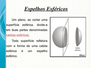Aula 04 espelhos esféricos | PPT