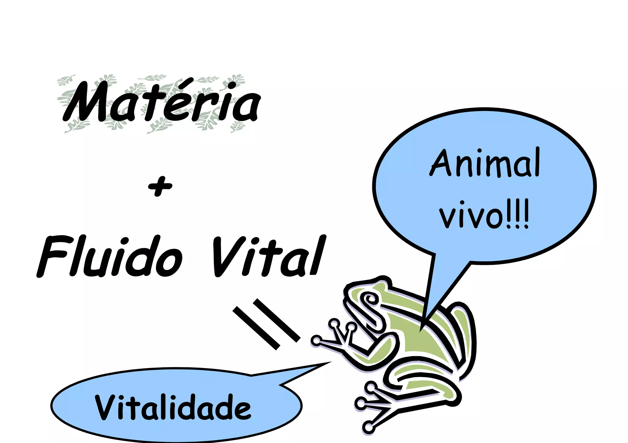 Aula 04 A Gênese Espiritual Princípio Inteligente UniãO Do PrincíPio ...
