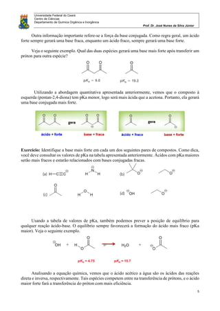 Unidade 04 - Ácidos e Bases | PDF