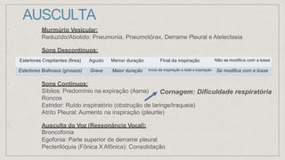 Aula 04 Semiologia Aparelho Respiratório.pptx