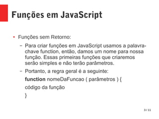 Aula05-JavaScript | ODP | Programming Languages | Computing