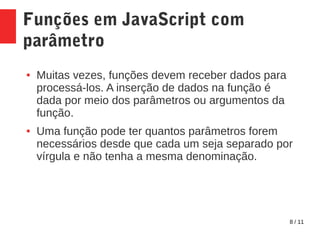 Aula05-JavaScript | ODP | Programming Languages | Computing