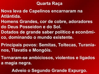 Aula da EAE 05 - Constituicao Geografica Da Terra.ppt