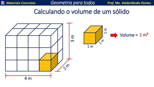 Aula 05 geometria plana e espacial - parte 01 | PPSX