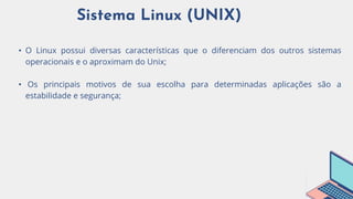 Aula 05 - Sistema Operacional Linux.pptx