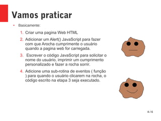 Aula07 - JavaScript | ODP