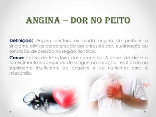 Aula 07 - Doenças Cardiovasculares - Angina.pdf