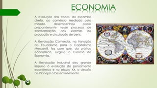 Aula 08 - Modos de Produção e Formações Sociais - I | PPTX