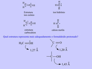 Estruturas de Lewis | PPT