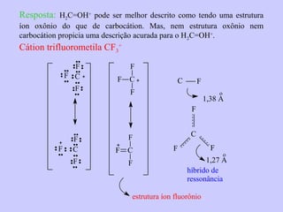 Estruturas de Lewis | PPT