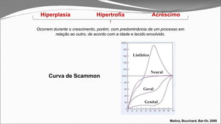 Crescimento e Desenvolvimento Humano | PPTX