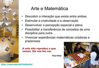 Aula 1 - Ensinoaprendizagem de matemática | PPTX