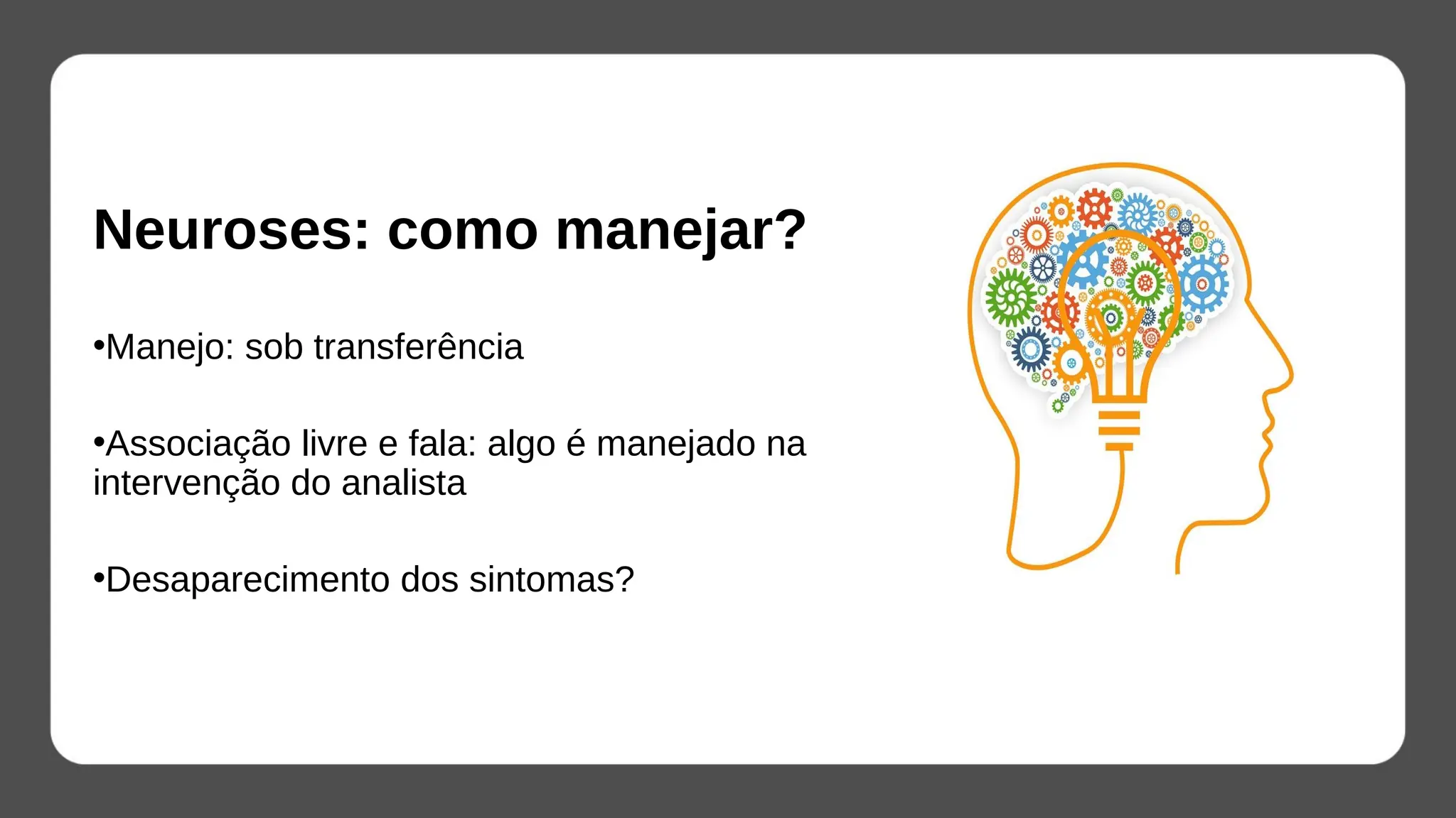 Neuroses e seus tipos, como identificar. | PDF