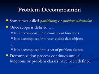 Aula 1 - Project Management Concepts by Roger Pressman | PPT