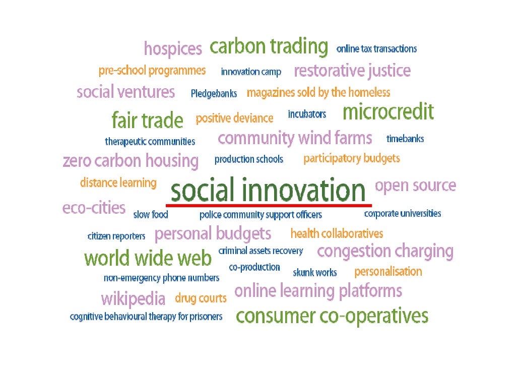 Social Innovation