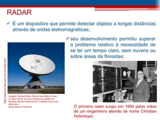 GEOGRAFIA - NOVAS TECNOLOGIAS PARA A CARTOGRAFIA | PPT