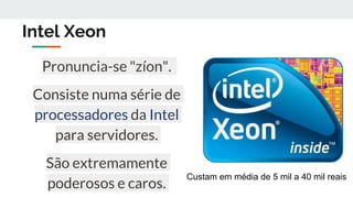 Aula 12 - Processador | PPTX