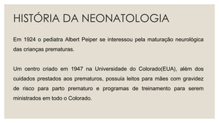 Aula 1 - História da pediatria e da neonatologia | PDF