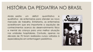 Aula 1 - História da pediatria e da neonatologia | PDF
